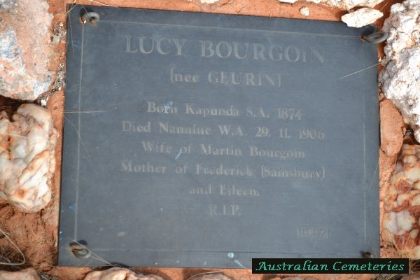 Nannine Cemetery