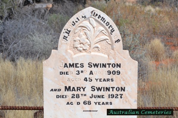 Nannine Cemetery
