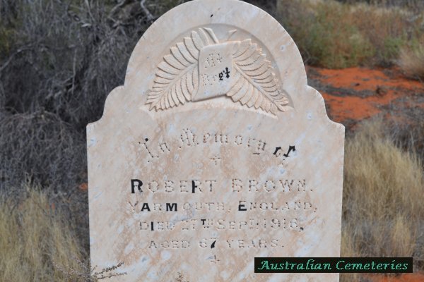 Nannine Cemetery
