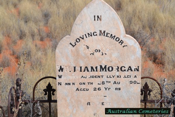 Nannine Cemetery